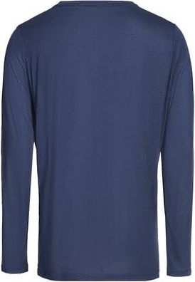 HOM Tee-shirt dint&eacute;rieur manches longues