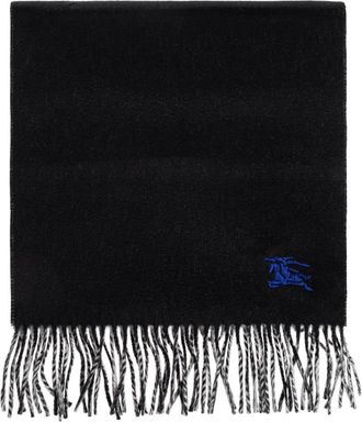 Burberry Kaschmirschal - - Accessories - unisex - Schwarzk - ONE SIZE
