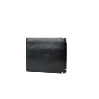 Celine Pre-owned Portefeuille Cal&egrave;che - Femme - Pre-owned - Noir - Taille: ONE Size