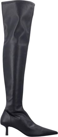 Senso Femme, Chaussures, Noir, Taille: 36 EU Botte haute Takoda