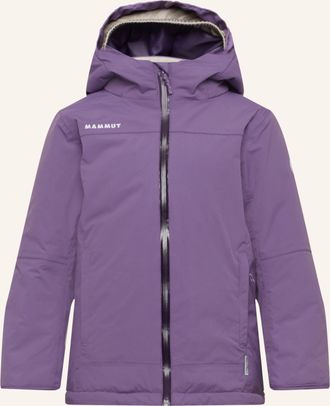 Mammut Mammut Skijacke Treeline Hs Thermo Mit Kapuze lila