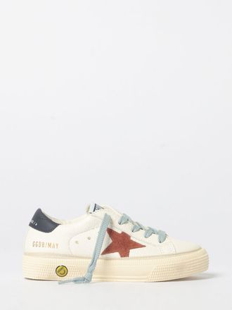 Golden Goose Sneakers Kinder Farbe Wei&szlig;