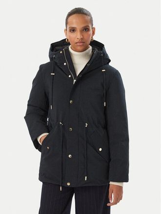 Rinascimento Rinascimento Winterjacke CFC0127045003 Schwarz Regular Fit