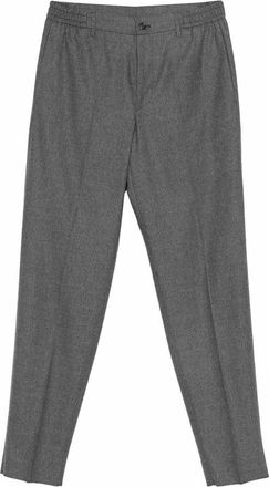 Tagliatore Pantalons Décontractés - Gris