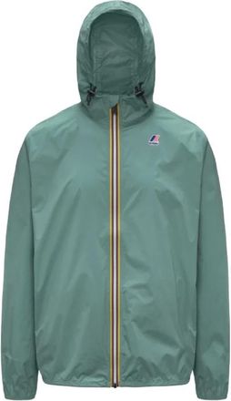 K-Way Homme, Vestes, Vert, Taille: XL Manteaux