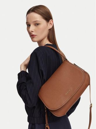 Michael Kors Handtasche 30T6AX3M2L Braun