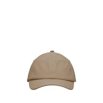 Rains Casquette unie ajustable