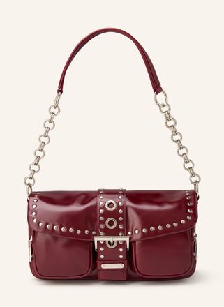 Jeffrey Campbell Schultertasche Mit Nieten rot