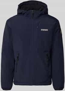 Napapijri Jacke mit Label-Print Modell TUNDRA