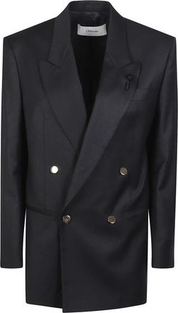 Lardini Femme, Vestes, Noir, Taille: 38 FR Cameron Jacket