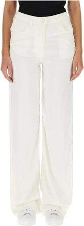 Givenchy Damen, Hosen, Wei&szlig;, W28Gr&ouml;&szlig;e