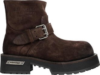 Balenciaga Venom Mini Bootie