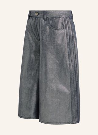 adidas Originals Adidas Originals Jeans-Bermudas Firebird grau