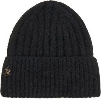 Beverly Hills Polo Club M&uuml;tze CEO-BHPC-W3-001-AW25 Schwarz