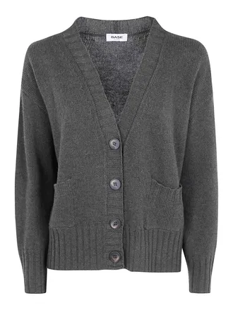 base Cardigan - Vert