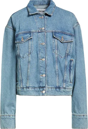 Moschino JACKEN & M&Auml;NTEL - Jeansjacken/M&auml;ntel auf YOOX.COM