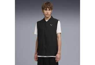 Puma Sweatshirt PUMATECH Gewebte Weste Herren