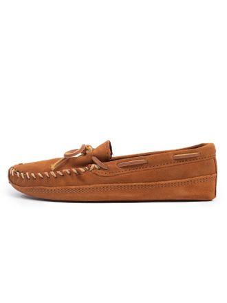 Minnetonka Mokassin Doublebottomfleece