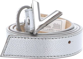 Valentino Divina Belt W120 Argento/Argento - kürzbar