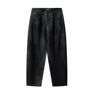 Isabel Marant Weite Hosen - - Trousers - Damen - Schwarzk - M