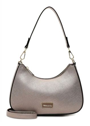 Tamaris Anja Hobo Bag Darksilver