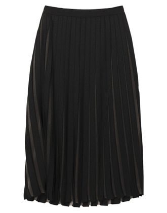 Balmain HOSEN & R&Ouml;CKE - Midi-R&ouml;cke auf YOOX.COM