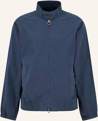 Barbour Blouson Royston blau