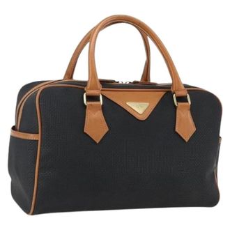 Saint Laurent Sac &agrave; main vintage Pre-owned - Femme - Pre-owned - Noir - Taille: ONE Size