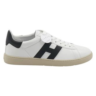 Hogan Herren, Schuhe, Wei&szlig;, 40 1/2 EUGr&ouml;&szlig;e