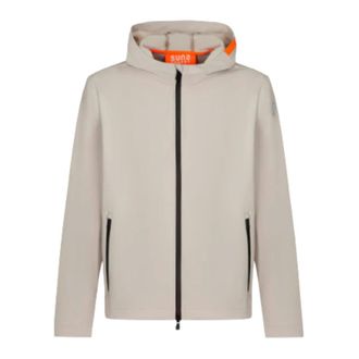 Suns Homme, Sport, Beige, Taille: 2XL Appio Tag Jacket