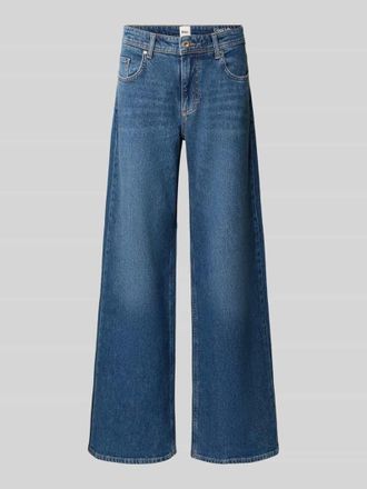 Brax Wide Leg Jeans im 5-Pocket-Design Modell STYLE.MORGAN