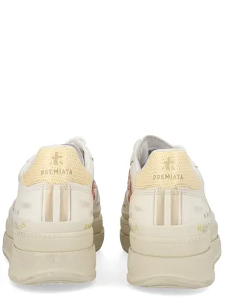 Premiata Micol Sneaker - White