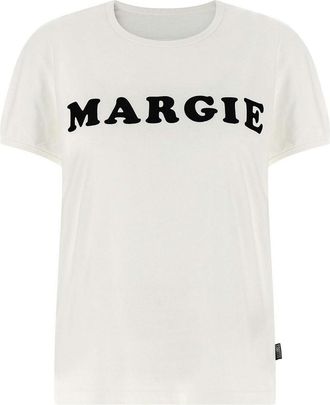 Maison Margiela T-Shirt - Blanc