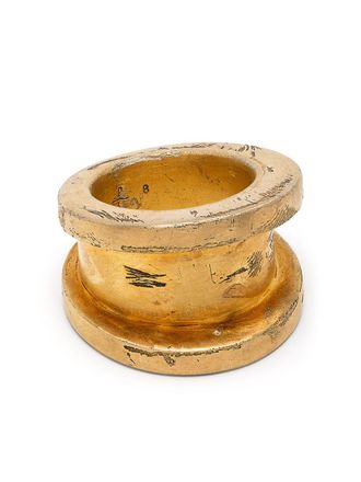 Parts Of Four bague Chasm - Or