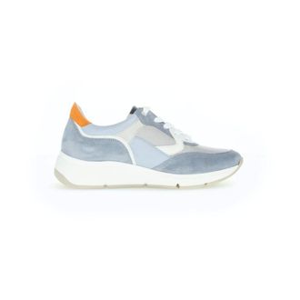 Gabor Damen, Schuhe, Blau, 40 1/2 EUGr&ouml;&szlig;e