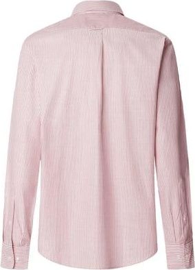 Fa&ccedil;onnable Chemise &agrave; rayures en coton