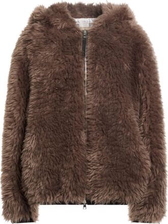 Tela JACKEN & M&Auml;NTEL - Shearling- & Kunstfell auf YOOX.COM
