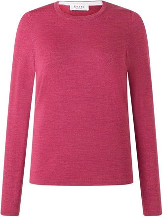 Maerz Damen 301000 Pullover, Rosa (Shocking Pink 769), 42