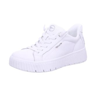 Tamaris Damen, Schuhe, Wei&szlig;, 40 EUGr&ouml;&szlig;e