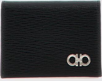 Ferragamo Portefeuille FERRAGAMO Homme couleur Noir