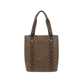 Louis Vuitton Pre-owned Cabas Beaubourg - Femme - Pre-owned - Brun - Taille: ONE Size