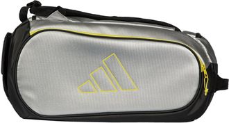 adidas Tour 2026 Padelschl&auml;gertasche Padel Unisex Silber