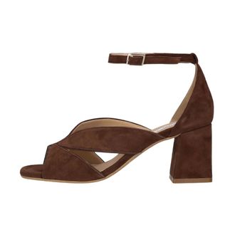 Notre-V Damen, Schuhe, Braun, 43 EUGr&ouml;&szlig;e