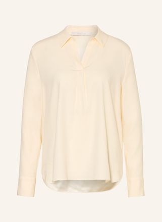 Herzen&rsquo;s Angelegenheit Herzens Blusenshirt Mit Seide weiss