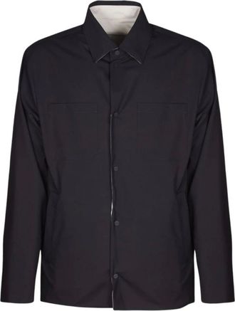 Herno Homme, Vestes, Bleu, Taille: L Light Vestes