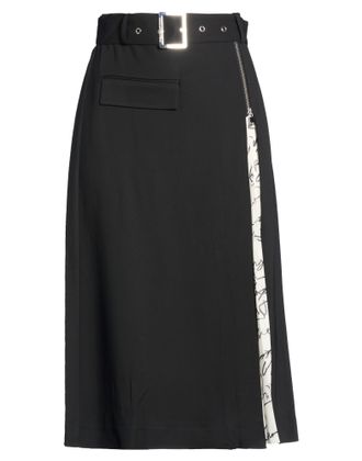Karl Lagerfeld HOSEN & R&Ouml;CKE - Midi-R&ouml;cke auf YOOX.COM