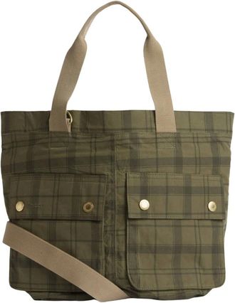 Barbour Homme, Sacs, Vert, Taille: ONE Size Sac fourre-tout de transport Carry-All