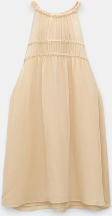 Dorothee Schumacher Neckholder-Top aus Seiden-Georgette