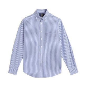 Portuguese Flannel Homme, Chemises, Multicolore, Taille: XL Atlantico Seersucker Shirt