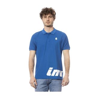 Invicta Herren, Oberteile, Blau, SGr&ouml;&szlig;e
